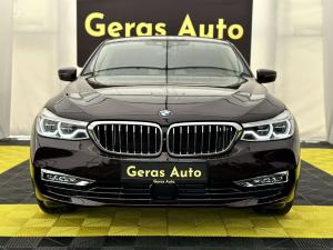 Brūns BMW 630 2019 Viļņa, ar dzinēja tilpumu 2.99 L un nobraukumu 89 tūkst. km par 35000 €, foto 3 vietnē AUTOMOTO.COM.LV