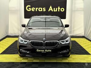 Brūns BMW 630 2019 Viļņa, ar dzinēja tilpumu 2.99 L un nobraukumu 89 tūkst. km par 35000 €, foto 4 vietnē AUTOMOTO.COM.LV