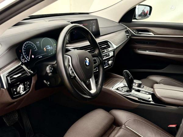 Коричневый БМВ 630 2019 в Вильнюс, объемом двигателя 2.99 л и пробегом 89 тыс. км за 35000 €, фото 8 на AUTOMOTO.COM.LV