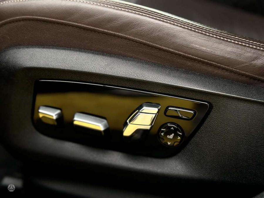 Brūns BMW 630 2019 Viļņa, ar dzinēja tilpumu 2.99 L un nobraukumu 89 tūkst. km par 35000 €, foto 18 vietnē AUTOMOTO.COM.LV