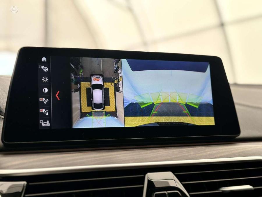 Brūns BMW 630 2019 Viļņa, ar dzinēja tilpumu 2.99 L un nobraukumu 89 tūkst. km par 35000 €, foto 30 vietnē AUTOMOTO.COM.LV