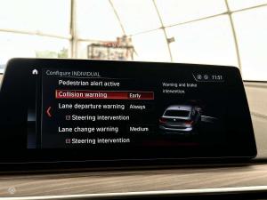 Brūns BMW 630 2019 Viļņa, ar dzinēja tilpumu 2.99 L un nobraukumu 89 tūkst. km par 35000 €, foto 32 vietnē AUTOMOTO.COM.LV