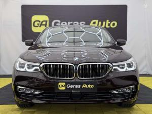 Brūns BMW 630 2019 Viļņa, ar dzinēja tilpumu 2.99 L un nobraukumu 90 tūkst. km par 32250 €, foto 3 vietnē AUTOMOTO.COM.LV
