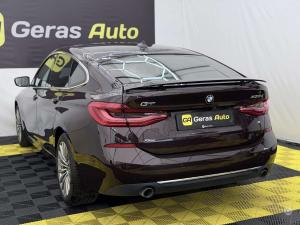 Brūns BMW 630 2019 Viļņa, ar dzinēja tilpumu 2.99 L un nobraukumu 90 tūkst. km par 32250 €, foto 5 vietnē AUTOMOTO.COM.LV
