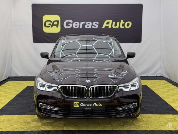 Brūns BMW 630 2019 Viļņa, ar dzinēja tilpumu 2.99 L un nobraukumu 90 tūkst. km par 32250 €, foto 8 vietnē AUTOMOTO.COM.LV