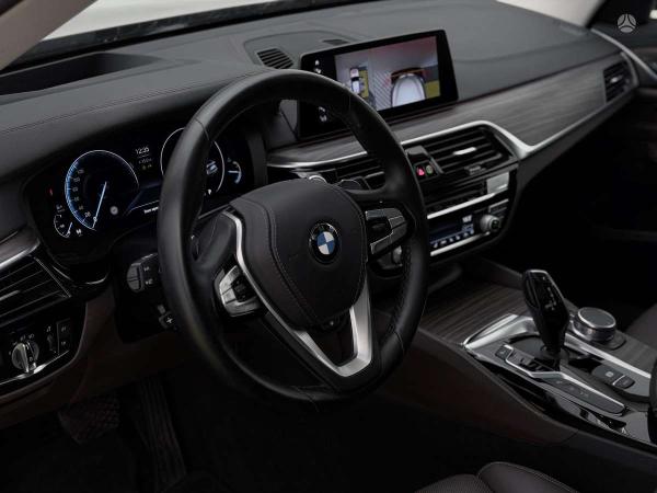 Brūns BMW 630 2019 Viļņa, ar dzinēja tilpumu 2.99 L un nobraukumu 90 tūkst. km par 32250 €, foto 10 vietnē AUTOMOTO.COM.LV