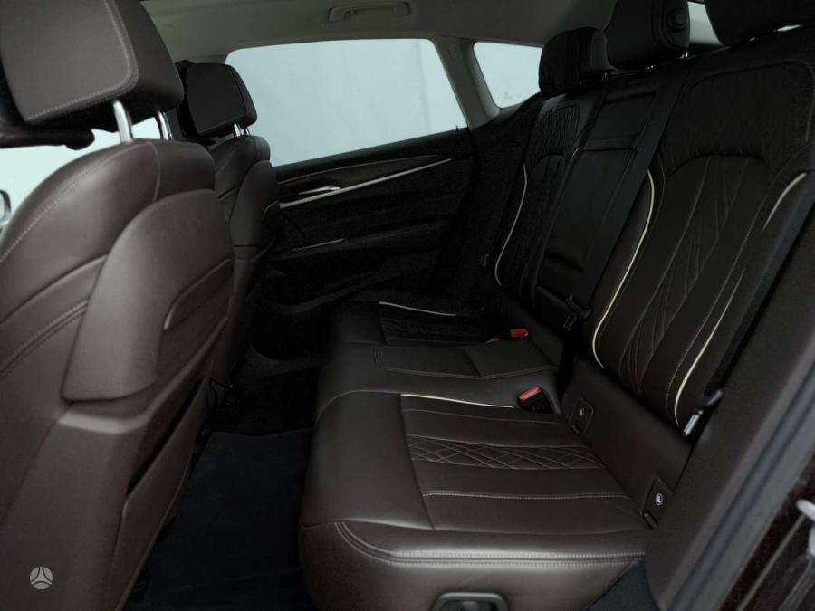 Brūns BMW 630 2019 Viļņa, ar dzinēja tilpumu 2.99 L un nobraukumu 90 tūkst. km par 32250 €, foto 12 vietnē AUTOMOTO.COM.LV