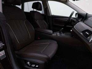 Brūns BMW 630 2019 Viļņa, ar dzinēja tilpumu 2.99 L un nobraukumu 90 tūkst. km par 32250 €, foto 16 vietnē AUTOMOTO.COM.LV