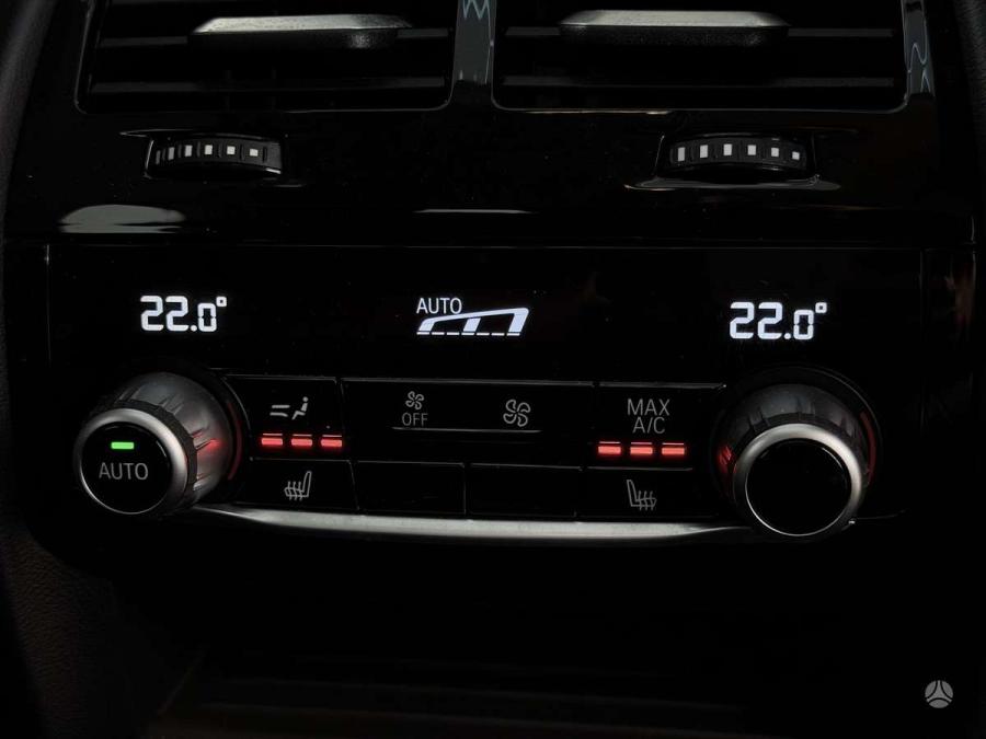 Brūns BMW 630 2019 Viļņa, ar dzinēja tilpumu 2.99 L un nobraukumu 90 tūkst. km par 32250 €, foto 19 vietnē AUTOMOTO.COM.LV