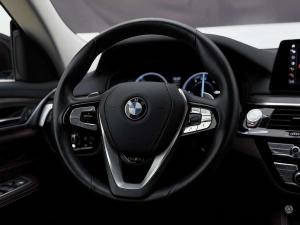Brūns BMW 630 2019 Viļņa, ar dzinēja tilpumu 2.99 L un nobraukumu 90 tūkst. km par 32250 €, foto 21 vietnē AUTOMOTO.COM.LV