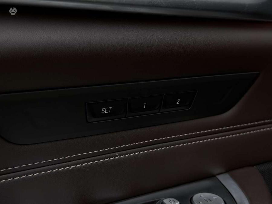 Brūns BMW 630 2019 Viļņa, ar dzinēja tilpumu 2.99 L un nobraukumu 90 tūkst. km par 32250 €, foto 24 vietnē AUTOMOTO.COM.LV