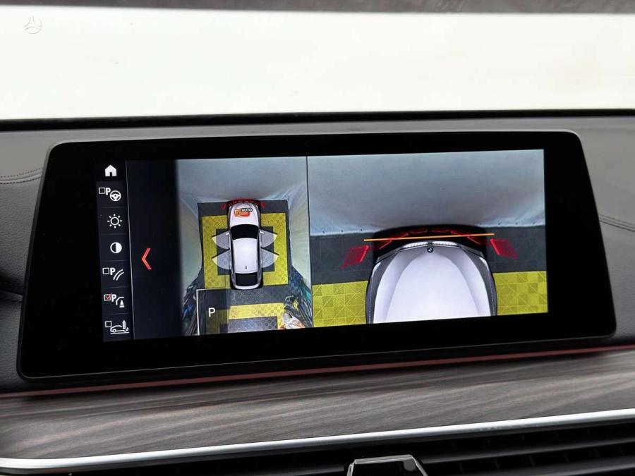 Brūns BMW 630 2019 Viļņa, ar dzinēja tilpumu 2.99 L un nobraukumu 90 tūkst. km par 32250 €, foto 30 vietnē AUTOMOTO.COM.LV