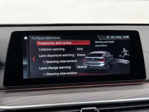 Brūns BMW 630 2019 Viļņa, ar dzinēja tilpumu 2.99 L un nobraukumu 90 tūkst. km par 32250 €, foto 31 vietnē AUTOMOTO.COM.LV