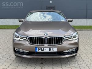 Brūns BMW 630 2017 Rīga, ar dzinēja tilpumu 3.00 L un nobraukumu 140 tūkst. km par 24900 €, foto 2 vietnē AUTOMOTO.COM.LV