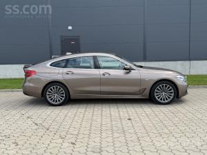 Brūns BMW 630 2017 Rīga, ar dzinēja tilpumu 3.00 L un nobraukumu 140 tūkst. km par 24900 €, foto 4 vietnē AUTOMOTO.COM.LV