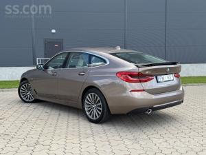Brūns BMW 630 2017 Rīga, ar dzinēja tilpumu 3.00 L un nobraukumu 140 tūkst. km par 24900 €, foto 7 vietnē AUTOMOTO.COM.LV