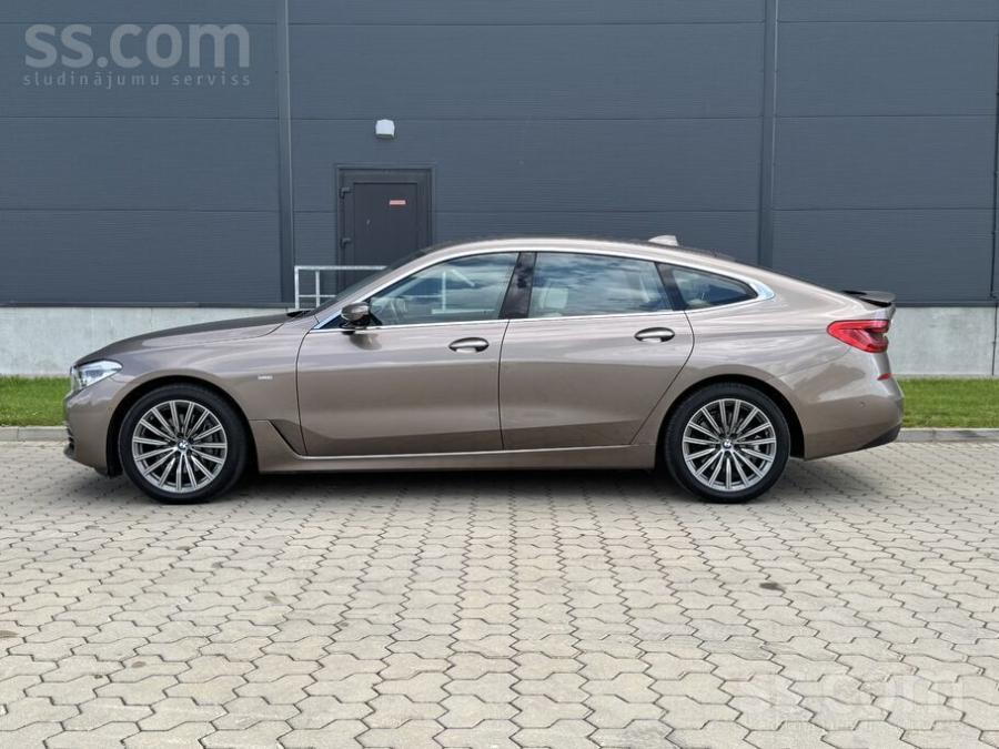 Brūns BMW 630 2017 Rīga, ar dzinēja tilpumu 3.00 L un nobraukumu 140 tūkst. km par 24900 €, foto 8 vietnē AUTOMOTO.COM.LV