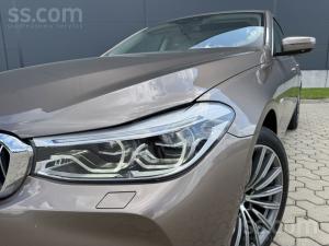 Brūns BMW 630 2017 Rīga, ar dzinēja tilpumu 3.00 L un nobraukumu 140 tūkst. km par 24900 €, foto 10 vietnē AUTOMOTO.COM.LV