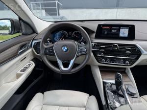 Brūns BMW 630 2017 Rīga, ar dzinēja tilpumu 3.00 L un nobraukumu 140 tūkst. km par 24900 €, foto 12 vietnē AUTOMOTO.COM.LV