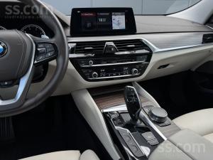 Brūns BMW 630 2017 Rīga, ar dzinēja tilpumu 3.00 L un nobraukumu 140 tūkst. km par 24900 €, foto 13 vietnē AUTOMOTO.COM.LV