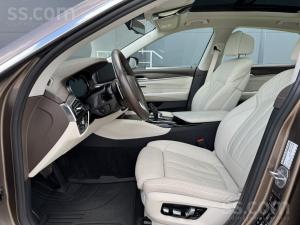 Brūns BMW 630 2017 Rīga, ar dzinēja tilpumu 3.00 L un nobraukumu 140 tūkst. km par 24900 €, foto 21 vietnē AUTOMOTO.COM.LV