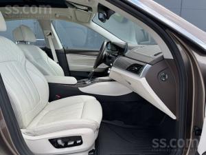 Brūns BMW 630 2017 Rīga, ar dzinēja tilpumu 3.00 L un nobraukumu 140 tūkst. km par 24900 €, foto 22 vietnē AUTOMOTO.COM.LV