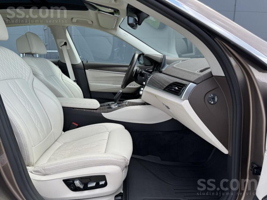 Brūns BMW 630 2017 Rīga, ar dzinēja tilpumu 3.00 L un nobraukumu 140 tūkst. km par 24900 €, foto 22 vietnē AUTOMOTO.COM.LV