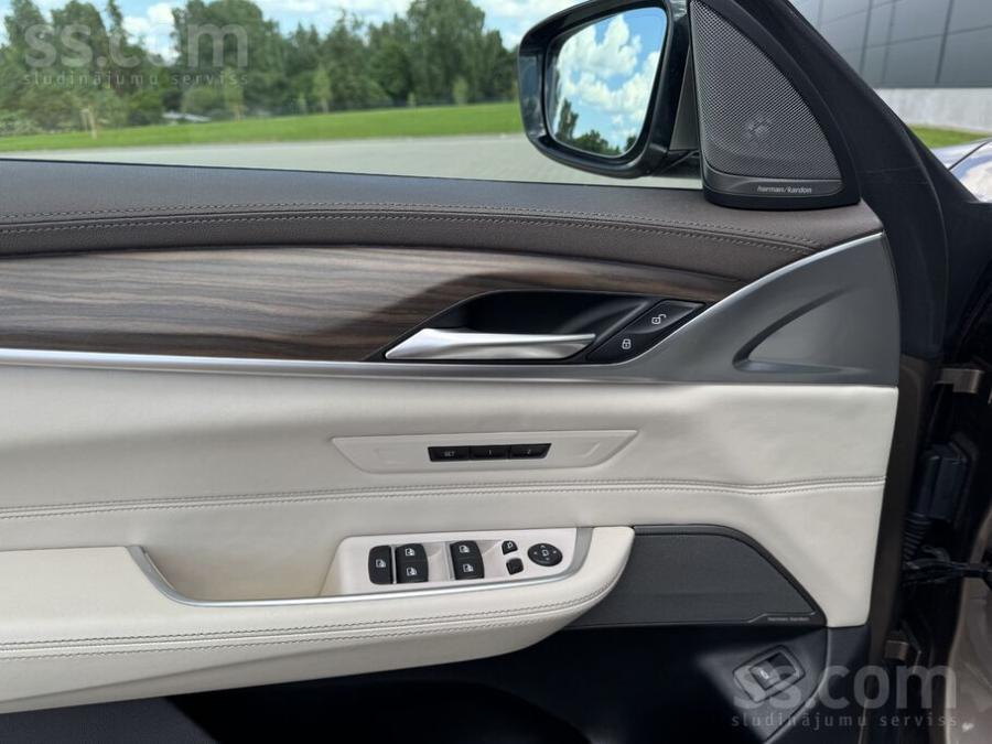 Brūns BMW 630 2017 Rīga, ar dzinēja tilpumu 3.00 L un nobraukumu 140 tūkst. km par 24900 €, foto 25 vietnē AUTOMOTO.COM.LV