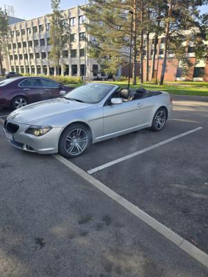 BMW 630 2005 in Tallinn, with an engine capacity of 3.00 L and mileage of 0 thousand km for 4900 €, photo  on AUTOMOTO.COM.LV