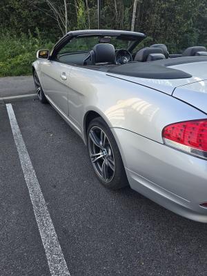 BMW 630 2005 Tallina, ar dzinēja tilpumu 3.00 L un nobraukumu 0 tūkst. km par 4900 €, foto 10 vietnē AUTOMOTO.COM.LV