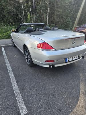 BMW 630 2005 Tallina, ar dzinēja tilpumu 3.00 L un nobraukumu 0 tūkst. km par 4900 €, foto 11 vietnē AUTOMOTO.COM.LV