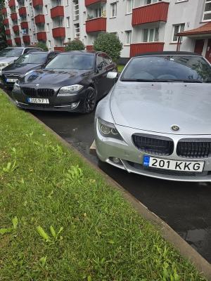 BMW 630 2005 Tallina, ar dzinēja tilpumu 3.00 L un nobraukumu 0 tūkst. km par 4900 €, foto 12 vietnē AUTOMOTO.COM.LV
