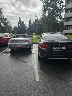 BMW 630 2005 Tallina, ar dzinēja tilpumu 3.00 L un nobraukumu 0 tūkst. km par 4900 €, foto 13 vietnē AUTOMOTO.COM.LV
