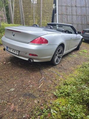 BMW 630 2005 Tallina, ar dzinēja tilpumu 3.00 L un nobraukumu 0 tūkst. km par 4900 €, foto 14 vietnē AUTOMOTO.COM.LV
