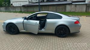 BMW 630 2007 in Riga, with an engine capacity of 3.00 L and mileage of 204 thousand km for 8490 €, photo 2 on AUTOMOTO.COM.LV