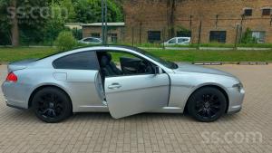 BMW 630 2007 in Riga, with an engine capacity of 3.00 L and mileage of 204 thousand km for 8490 €, photo 3 on AUTOMOTO.COM.LV