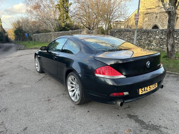 BMW 630 2007 in Kaunas, with an engine capacity of 3.00 L and mileage of 304 thousand km for 2500 €, photo 5 on AUTOMOTO.COM.LV