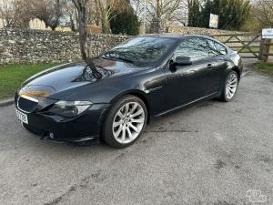 BMW 630 2007 in Kaunas, with an engine capacity of 3.00 L and mileage of 304 thousand km for 2500 €, photo 7 on AUTOMOTO.COM.LV