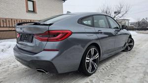 Pelēks BMW 630 2017 Kauņa, ar dzinēja tilpumu 2.99 L un nobraukumu 236 tūkst. km par 26999 €, foto 4 vietnē AUTOMOTO.COM.LV