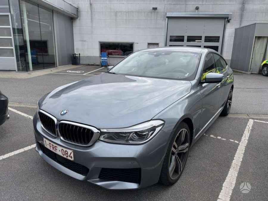 Pelēks BMW 630 2017 Kauņa, ar dzinēja tilpumu 2.99 L un nobraukumu 236 tūkst. km par 26999 €, foto 22 vietnē AUTOMOTO.COM.LV
