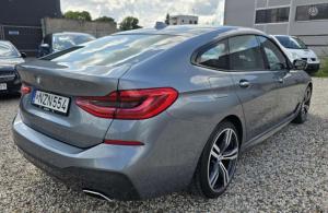 Pelēks BMW 630 2017 Kauņa, ar dzinēja tilpumu 2.99 L un nobraukumu 241 tūkst. km par 24999 €, foto 8 vietnē AUTOMOTO.COM.LV