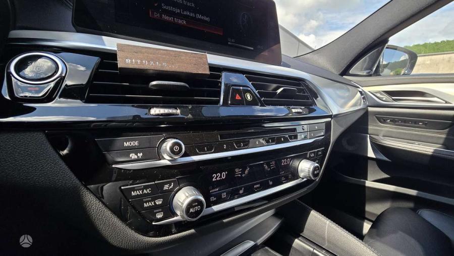 Pelēks BMW 630 2017 Kauņa, ar dzinēja tilpumu 2.99 L un nobraukumu 241 tūkst. km par 24999 €, foto 15 vietnē AUTOMOTO.COM.LV