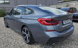 Pelēks BMW 630 2017 Kauņa, ar dzinēja tilpumu 2.99 L un nobraukumu 240 tūkst. km par 24499 €, foto 6 vietnē AUTOMOTO.COM.LV