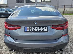 Pelēks BMW 630 2017 Kauņa, ar dzinēja tilpumu 2.99 L un nobraukumu 240 tūkst. km par 24499 €, foto 7 vietnē AUTOMOTO.COM.LV