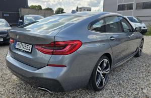 Pelēks BMW 630 2017 Kauņa, ar dzinēja tilpumu 2.99 L un nobraukumu 240 tūkst. km par 24499 €, foto 8 vietnē AUTOMOTO.COM.LV