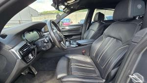 Pelēks BMW 630 2017 Kauņa, ar dzinēja tilpumu 2.99 L un nobraukumu 240 tūkst. km par 24499 €, foto 10 vietnē AUTOMOTO.COM.LV