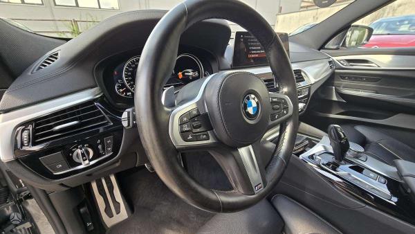 Pelēks BMW 630 2017 Kauņa, ar dzinēja tilpumu 2.99 L un nobraukumu 240 tūkst. km par 24499 €, foto 10 vietnē AUTOMOTO.COM.LV