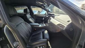 Pelēks BMW 630 2017 Kauņa, ar dzinēja tilpumu 2.99 L un nobraukumu 240 tūkst. km par 24499 €, foto 14 vietnē AUTOMOTO.COM.LV