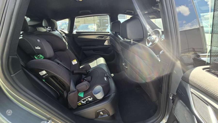 Pelēks BMW 630 2017 Kauņa, ar dzinēja tilpumu 2.99 L un nobraukumu 240 tūkst. km par 24499 €, foto 16 vietnē AUTOMOTO.COM.LV