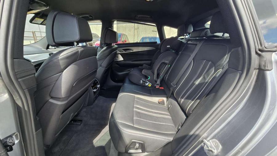 Pelēks BMW 630 2017 Kauņa, ar dzinēja tilpumu 2.99 L un nobraukumu 240 tūkst. km par 24499 €, foto 17 vietnē AUTOMOTO.COM.LV